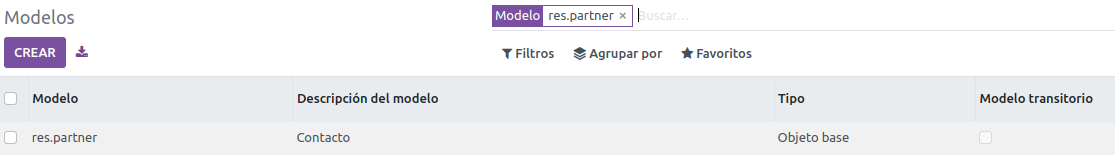 Crear un nuevo campo en Odoo 16 | RGB - Odoo